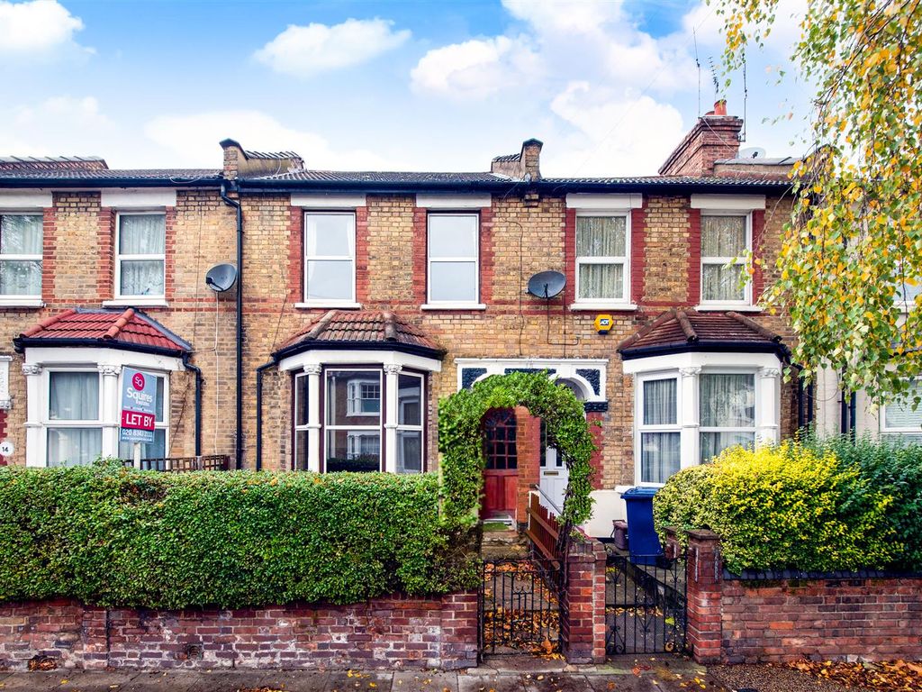 3 bed terraced house for sale in New Trinity Road, London N2 - Zoopla