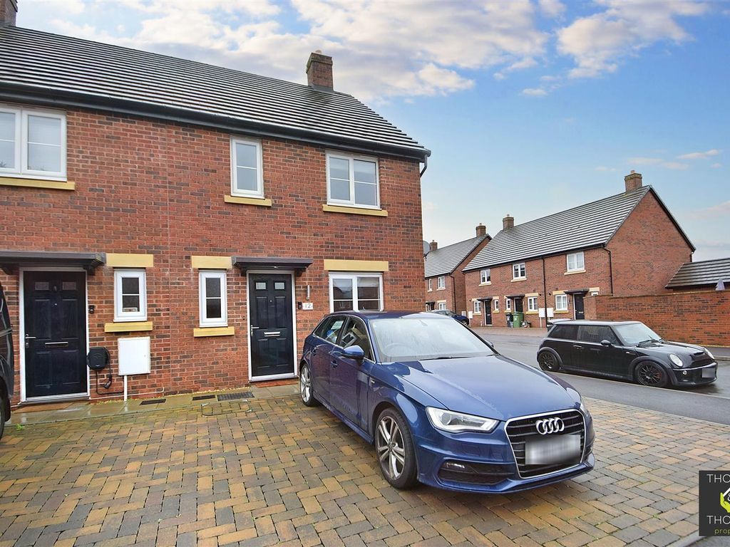 3 Bed End Terrace House To Rent In Sowthistle Drive Hardwicke