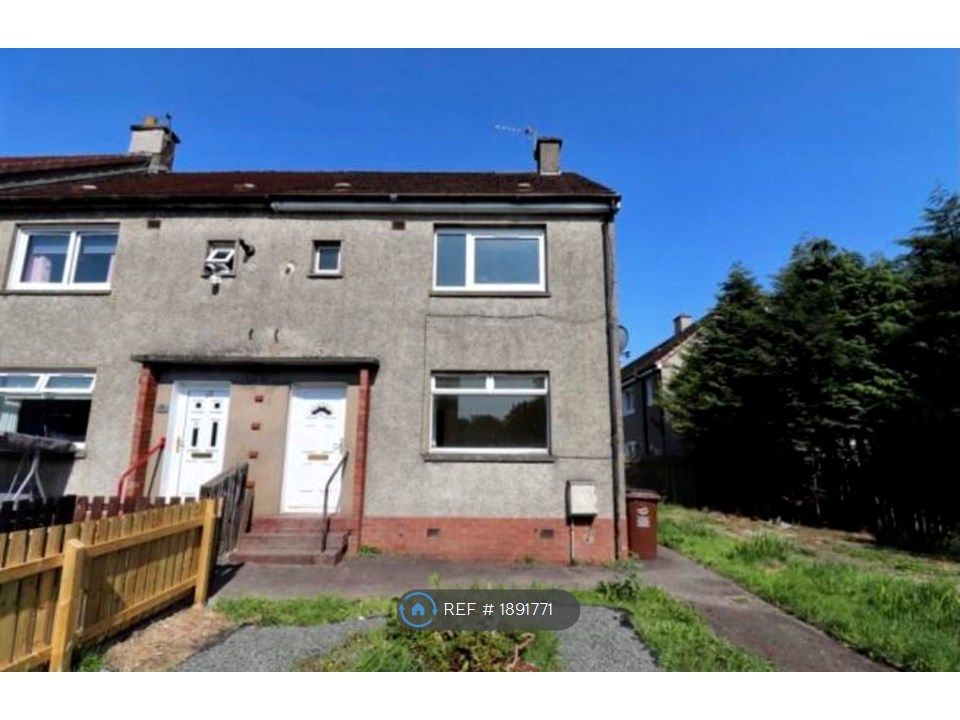 2 Bed End Terrace House To Rent In Inverkip Drive Shotts Ml7 £895 Pcm