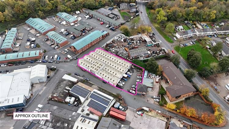Brook Street, Tipton DY4, Light industrial for sale, £1,000,000 - Zoopla