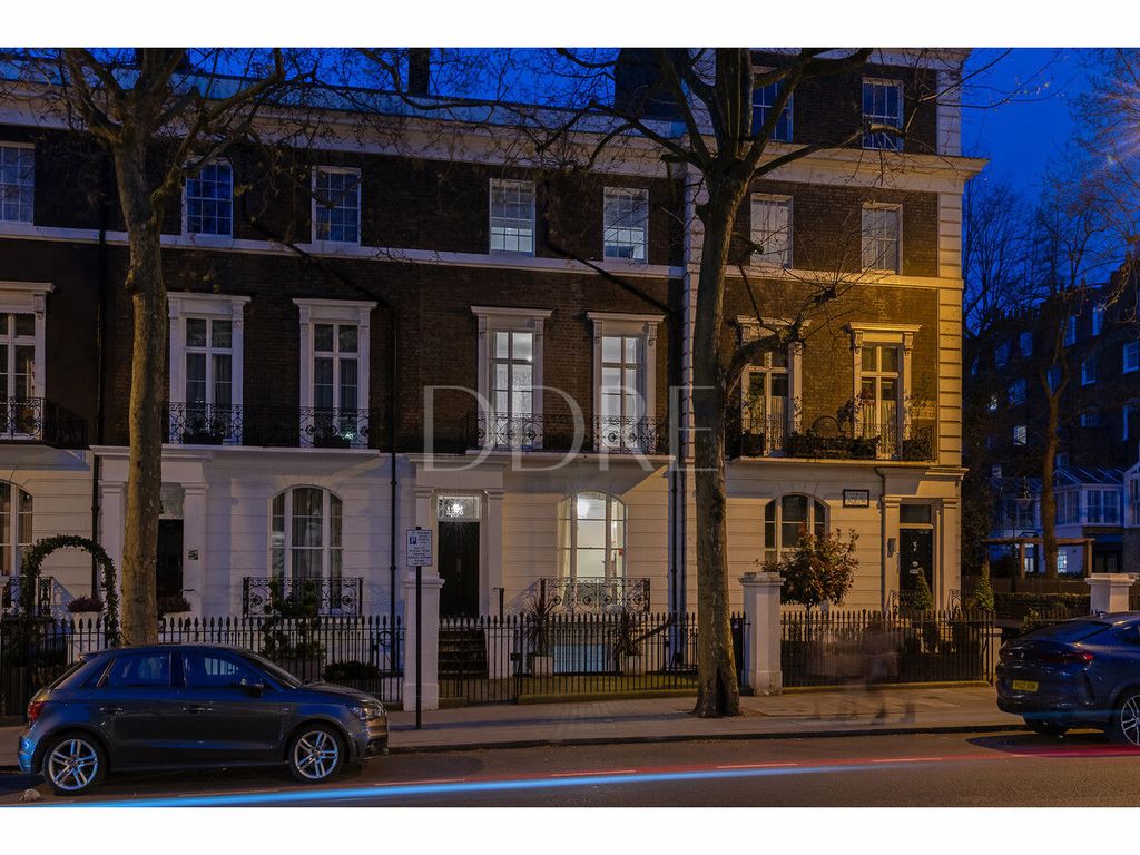 4 bed terraced house for sale in Thurloe Place, London SW7, £4,495,000 ...