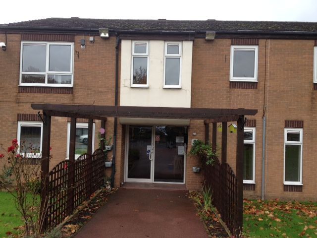 1 bed flat to rent in Birch Park Court, Hartington Close, Rotherham S61 ...