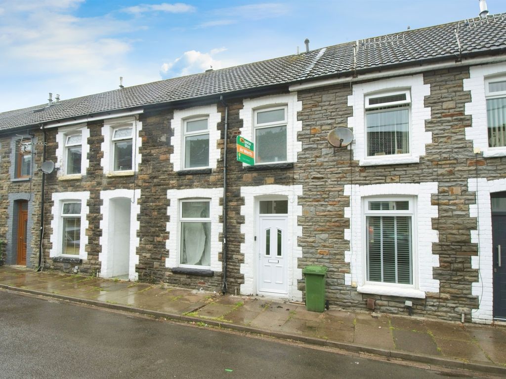 2 bed terraced house for sale in Phillip Street, Graig, Pontypridd CF37 ...