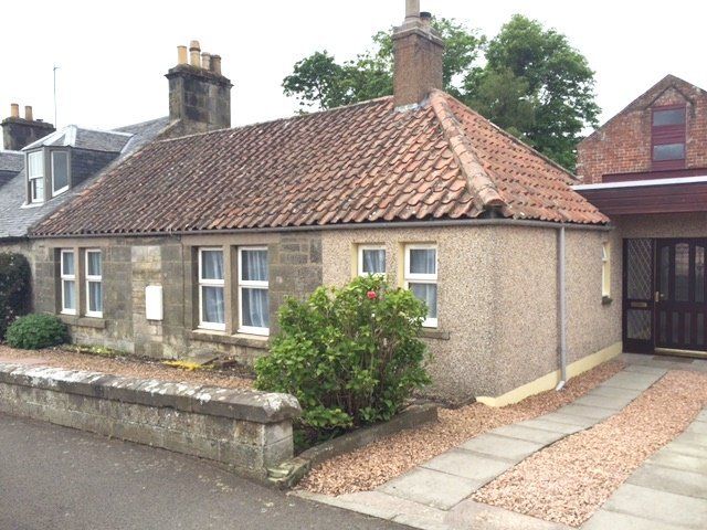 3 bed semi-detached bungalow to rent in Main Street, Strathkinness, St ...