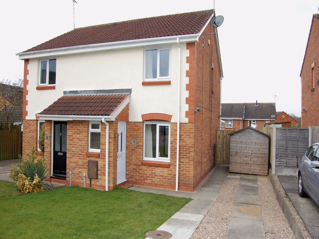 2 Bed Semi Detached House To Rent In Warwick Drive Shipley View