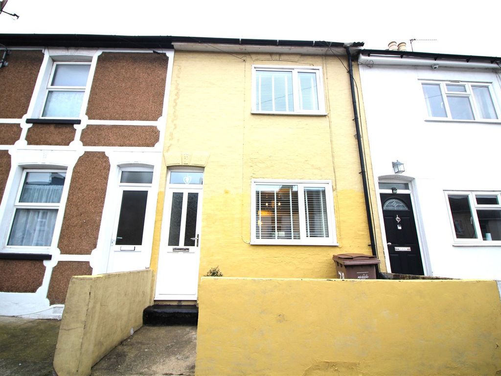 2 bed terraced house for sale in King Street, Gillingham, Kent ME7, £ ...
