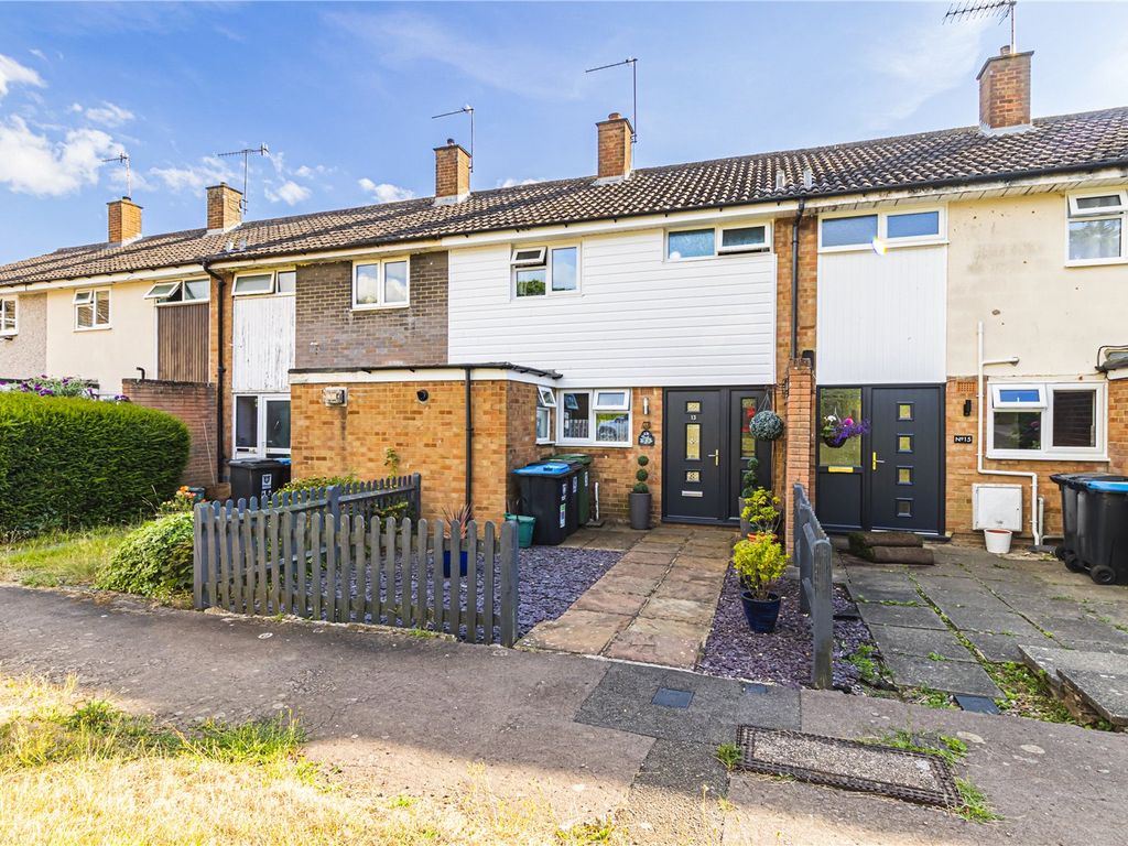 3 bed terraced house for sale in Pudding Lane, Gadebridge, Hemel ...