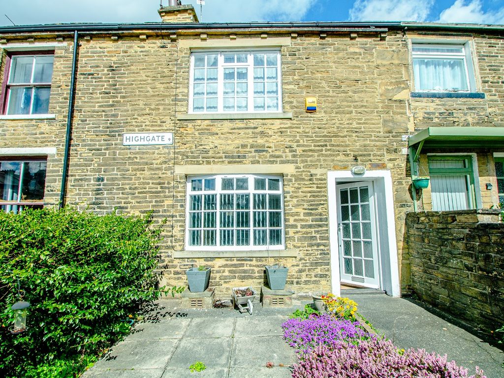 2 bed cottage to rent in Highgate, Heaton, Bradford BD9 - Zoopla