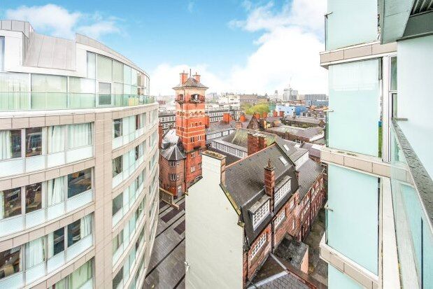 1 bed flat to rent in Cheapside, Liverpool L2 - Zoopla