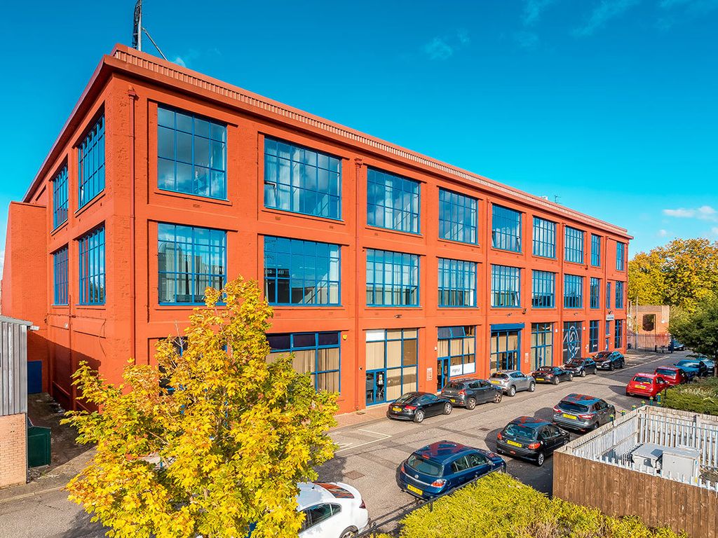 Office to let in Sir James Clark Building, 1 Abbey Mill Business Centre ...