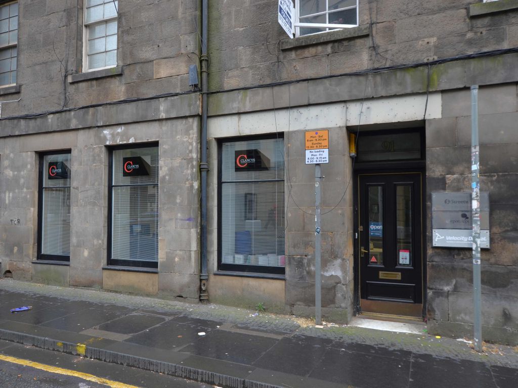 Office to let in Morrison Street, Edinburgh EH3 - Zoopla