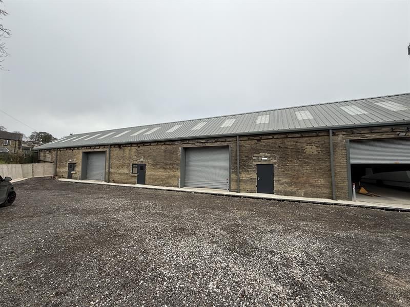 Light industrial to let in Decosol Business Park, Halifax Road, Shelf ...