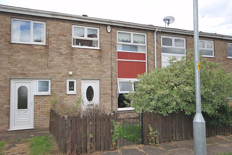 3 bed terraced house for sale in Westerdale Way, Grimsby DN37, £95,000 ...