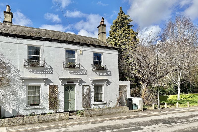 2 bed semi-detached house for sale in St. Johns Road, Bathwick, Bath BA2 - Zoopla