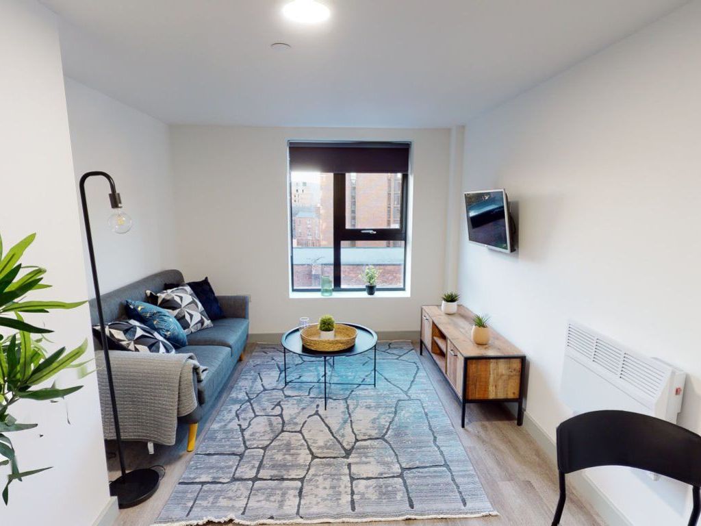 1 bed flat to rent in Roscoe Street, Liverpool L1 - Zoopla