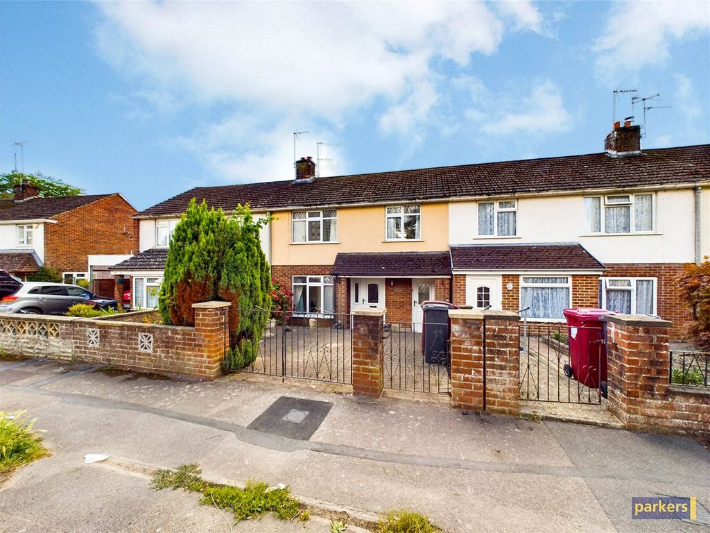 3 Bed Terraced House For Sale In Wensley Road Reading Berkshire Rg1