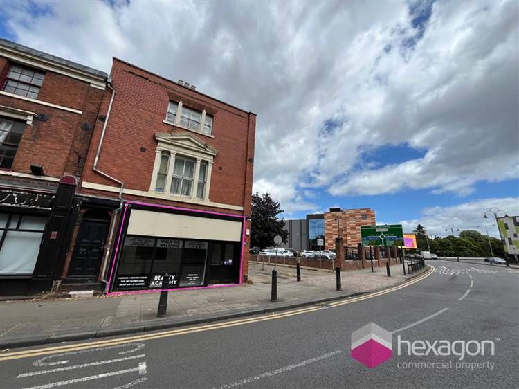 18 Chapel Ash, Wolverhampton WV3, Retail premises to let, £12,000 pa ...