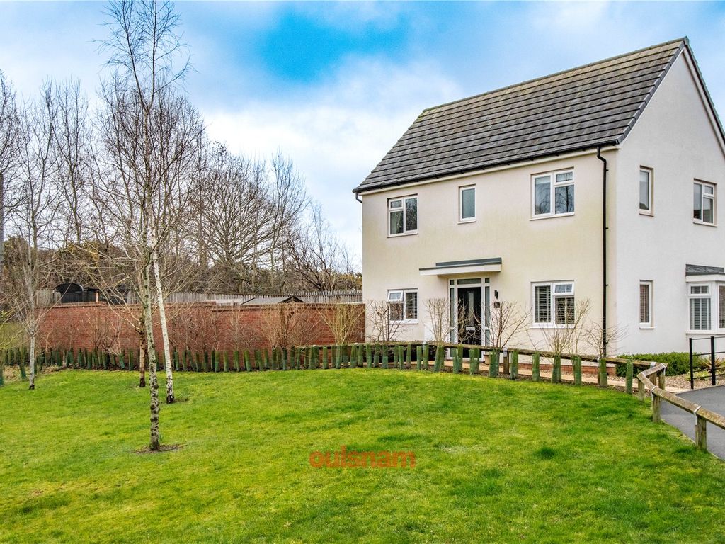3 Bed Semi Detached House For Sale In Russell Street Cofton Hackett