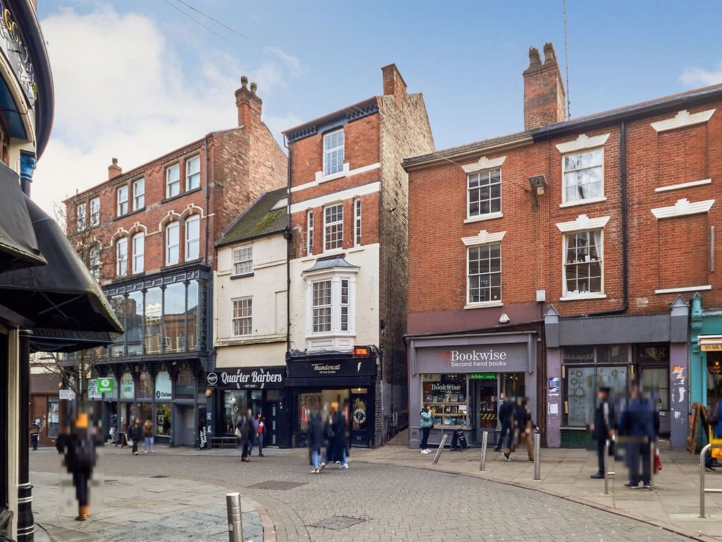 2 bed flat for sale in Goose Gate, Nottingham NG1 - Zoopla