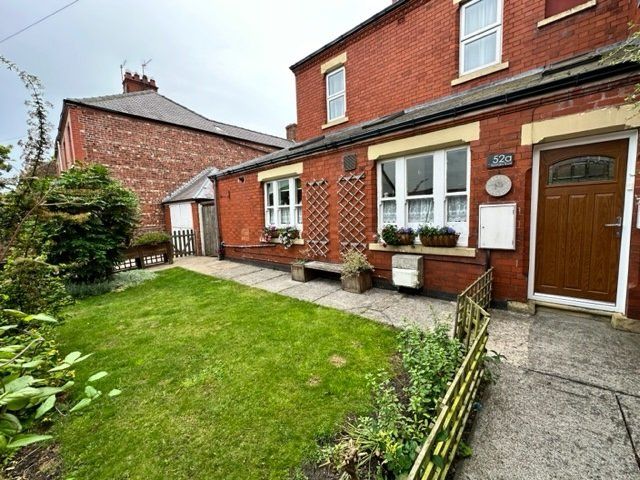 2 bed semi-detached house for sale in Bessingby Road, Bridlington YO16 ...