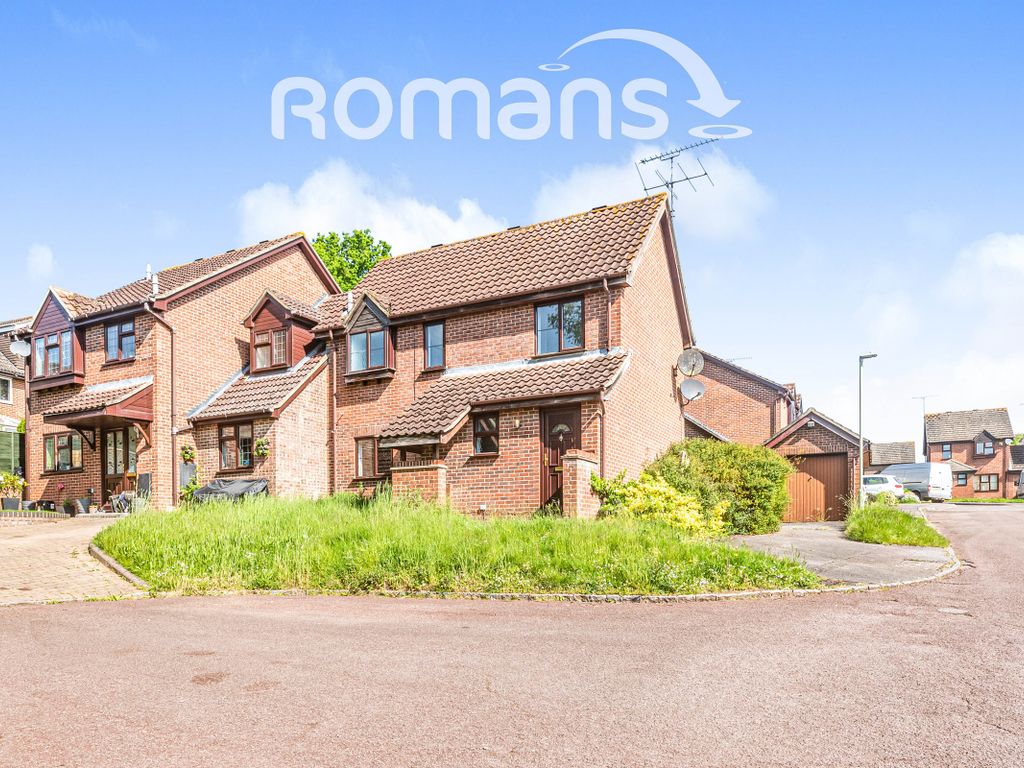 3 bed link-detached house to rent in Hilmanton, Lower Earley, Reading ...