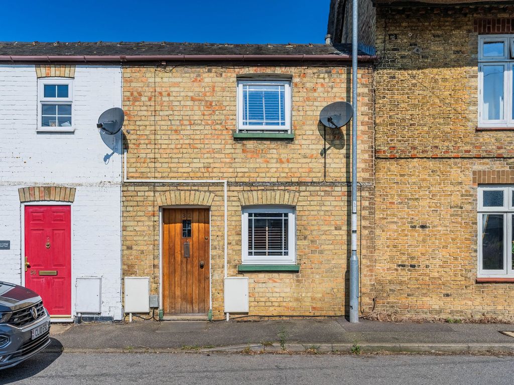 2 bed terraced house for sale in Glover Street, Over CB24, £295,000 ...