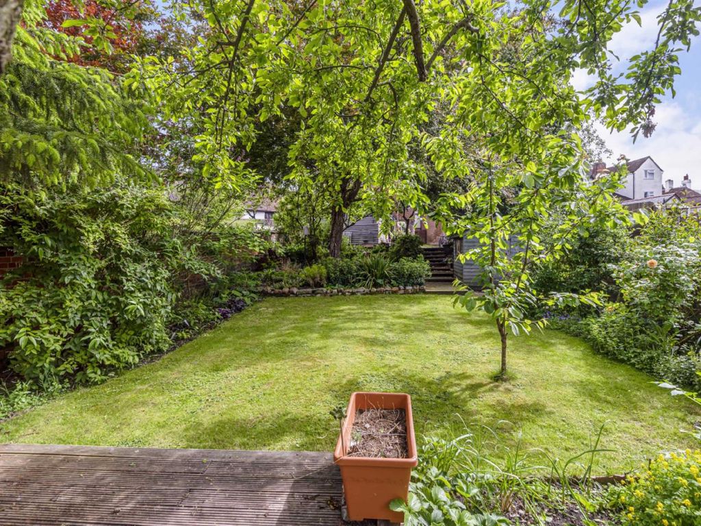 5 bed town house for sale in Common View, Main Street, Grove, Wantage ...