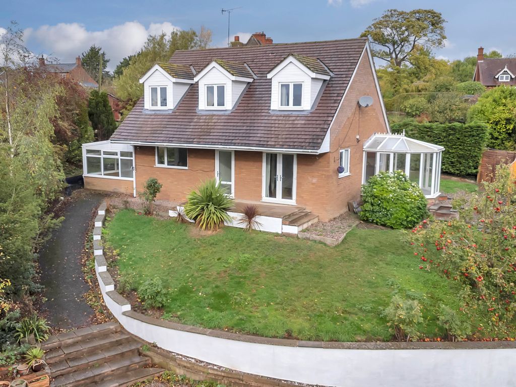 4 bed detached house to rent in Worthen, Shrewsbury SY5 - Zoopla