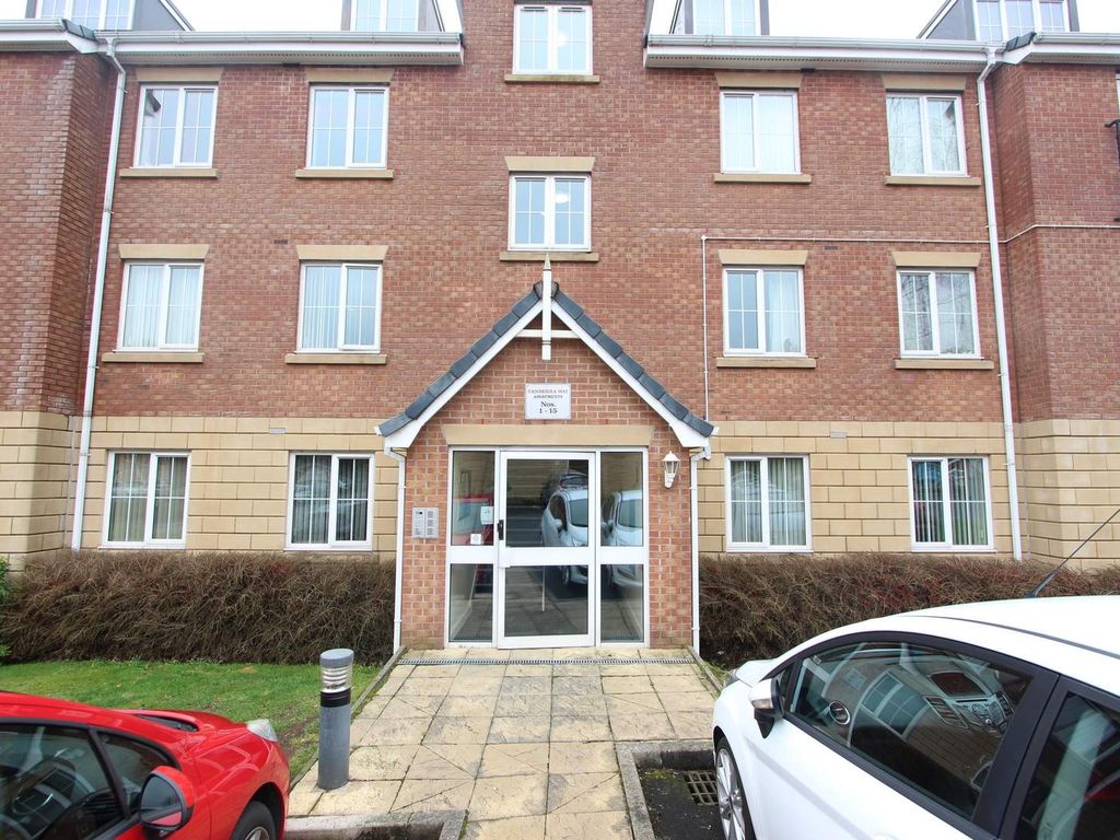 2 bed flat for sale in Canberra Way, Balderstone, Rochdale OL11 - Zoopla