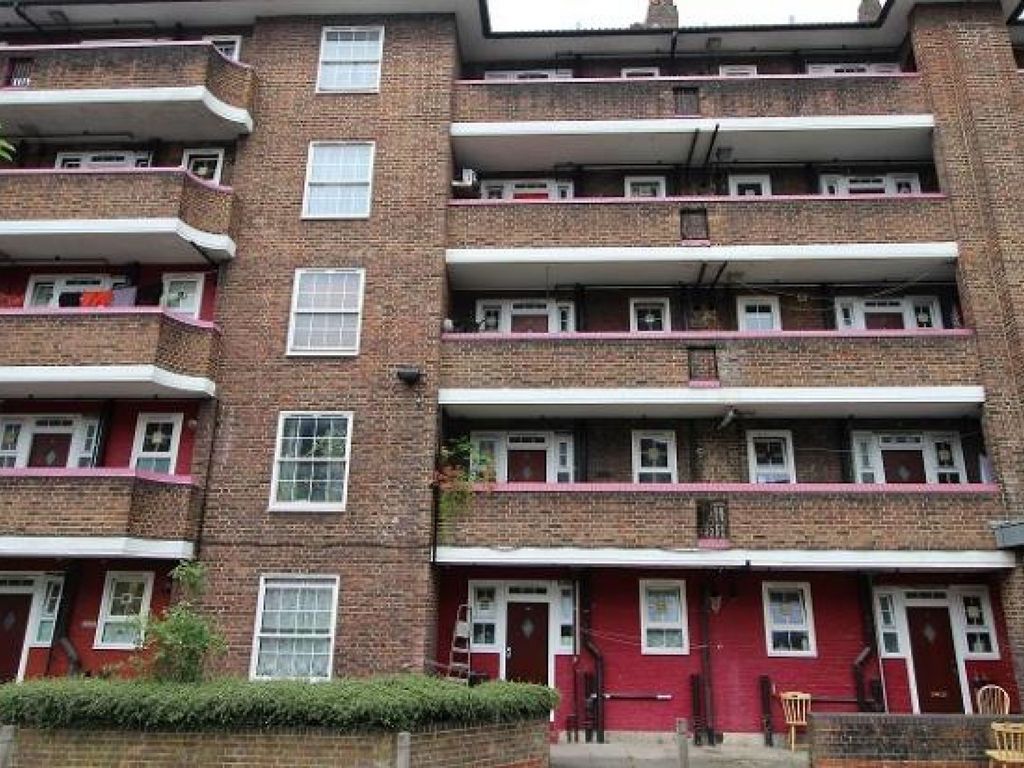 3 bed flat to rent in Rockingham Street, London SE1 - Zoopla