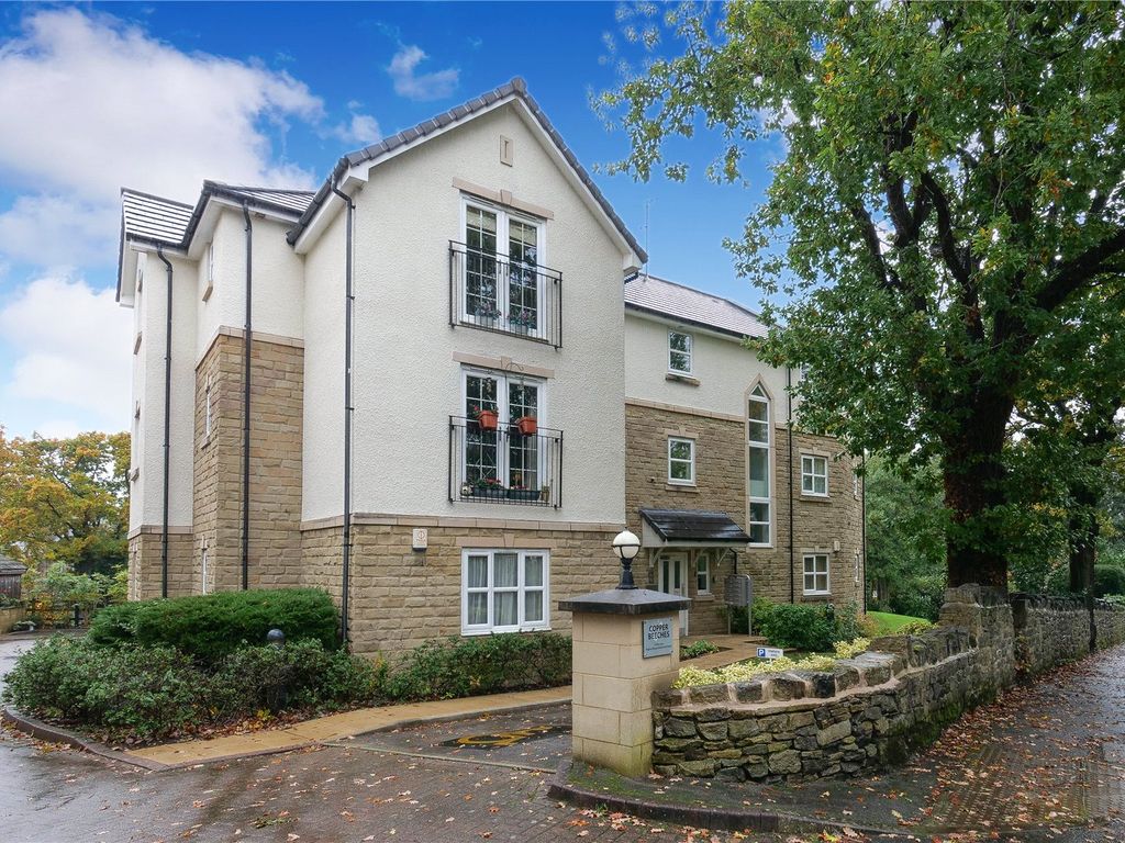 1 bed flat for sale in Nab Lane, Shipley, West Yorkshire BD18, £89,995 ...