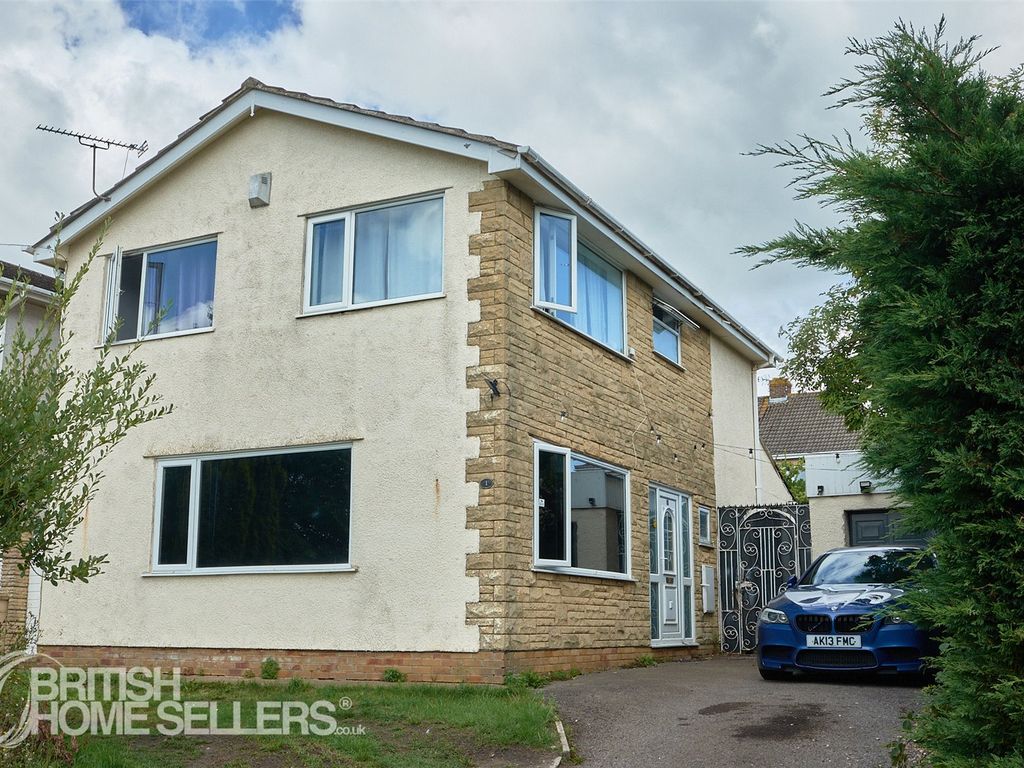 4 bed detached house for sale in High Elm, Bristol, Gloucestershire ...