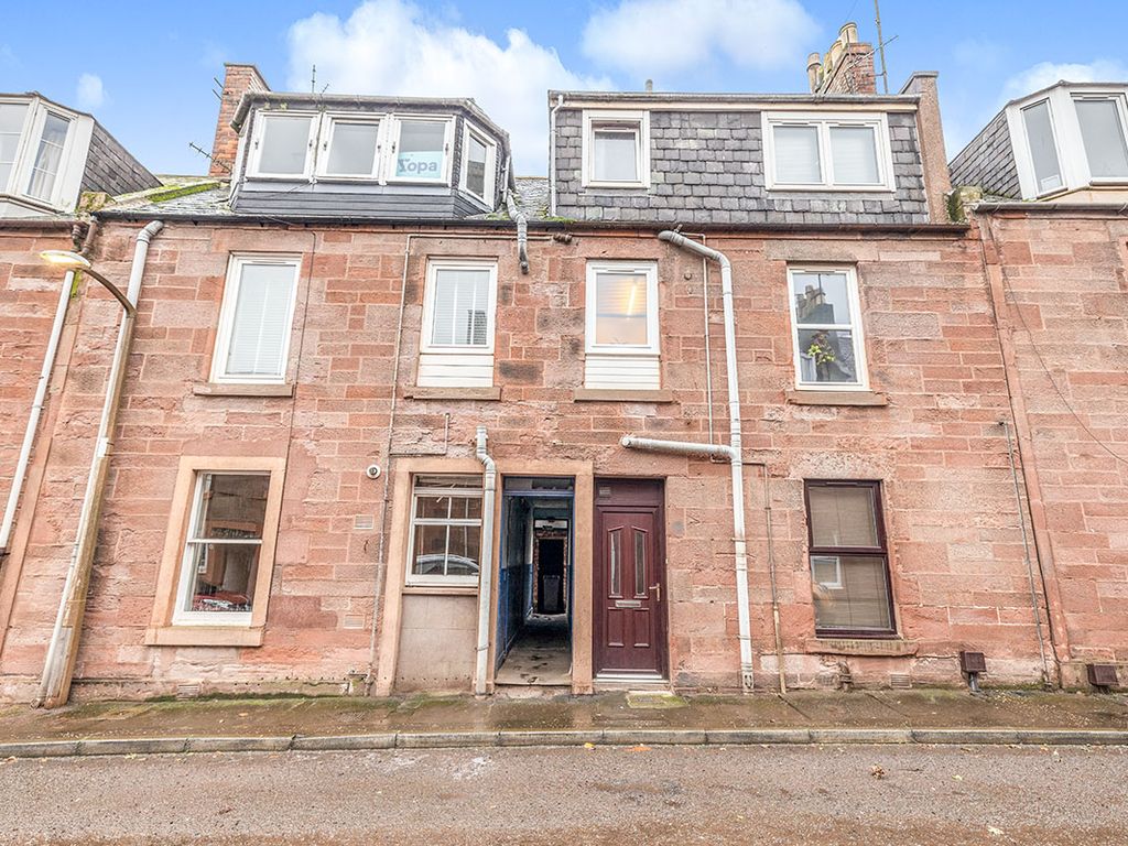 1 bed flat for sale in Jamieson Street, Arbroath, Angus DD11 - Zoopla