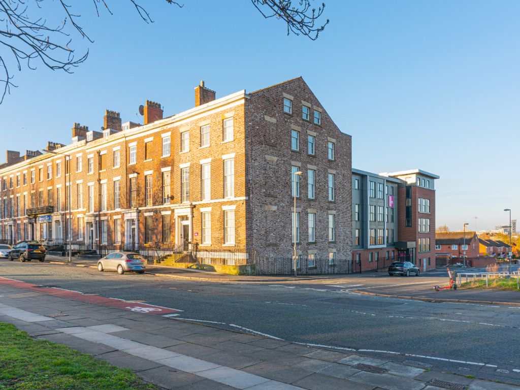 2 bed flat for sale in Investment Apartments, Shaw Street, Liverpool L6 ...