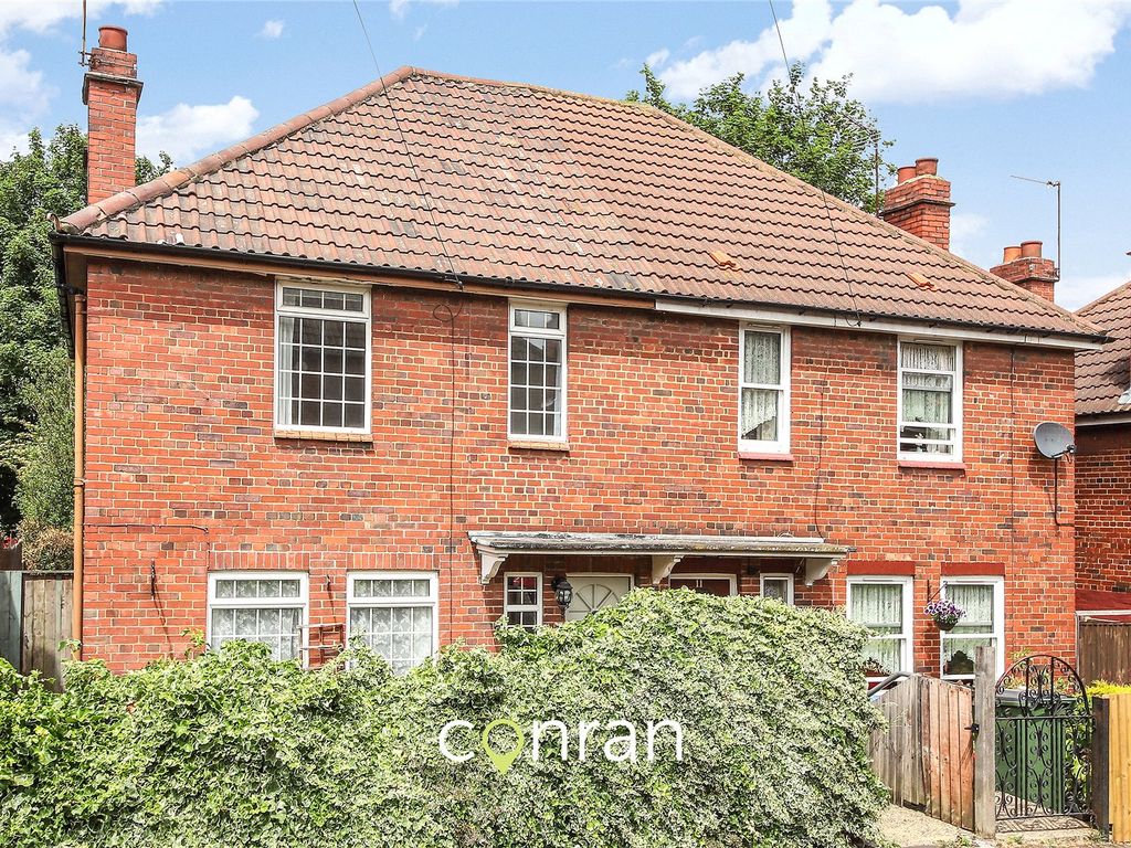3 bed semi-detached house to rent in Hasted Road, London SE7, £1,900 ...