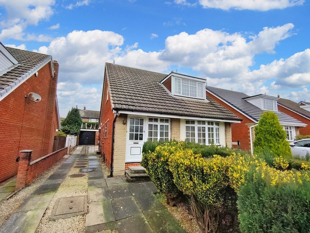 3 Bed Detached House For Sale In Heyes Grove Rainford St Helens Wa11