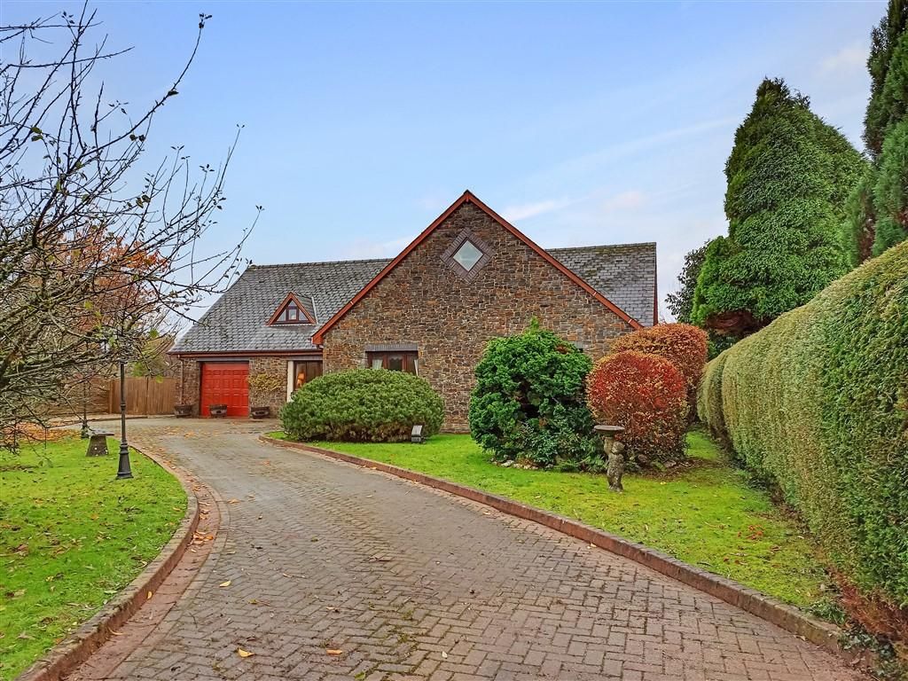 Land for sale in Unmarked Road, Penboyr, Llandysul, Carmarthenshire ...