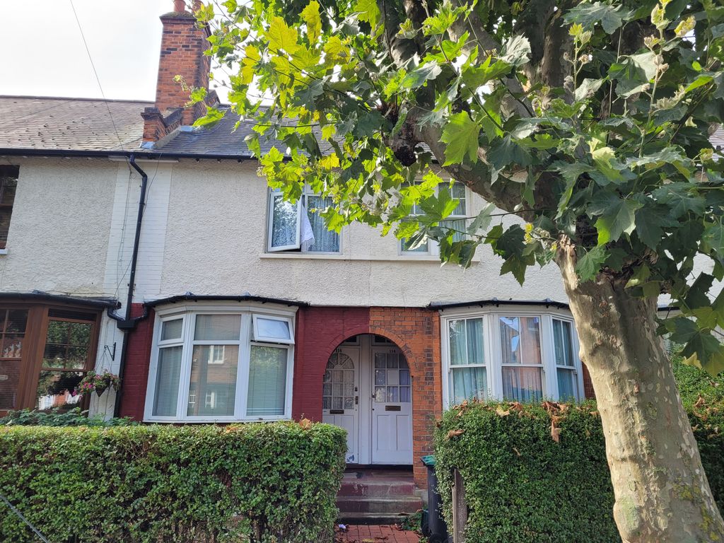3 bed terraced house for sale in Risley Avenue, London N17 - Zoopla