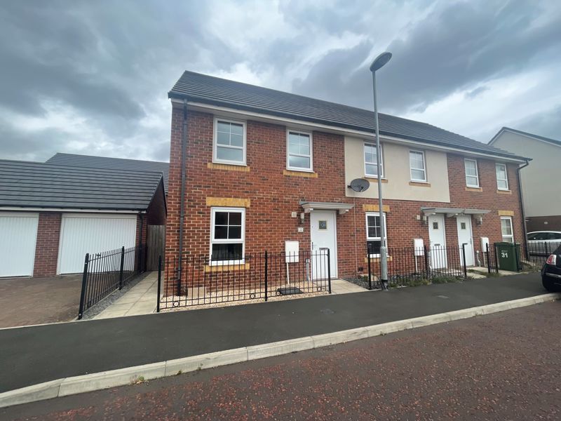 3 bed end terrace house for sale in Addison View, Blaydon-On-Tyne NE21 ...