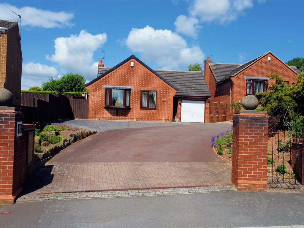 2 Bed Detached Bungalow For Sale In Summers Court Spondon Derby De21