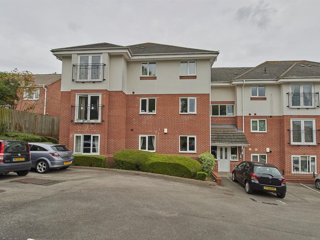 2 bed flat for sale in Peggs Close, Earl Shilton, Leicester LE9 - Zoopla