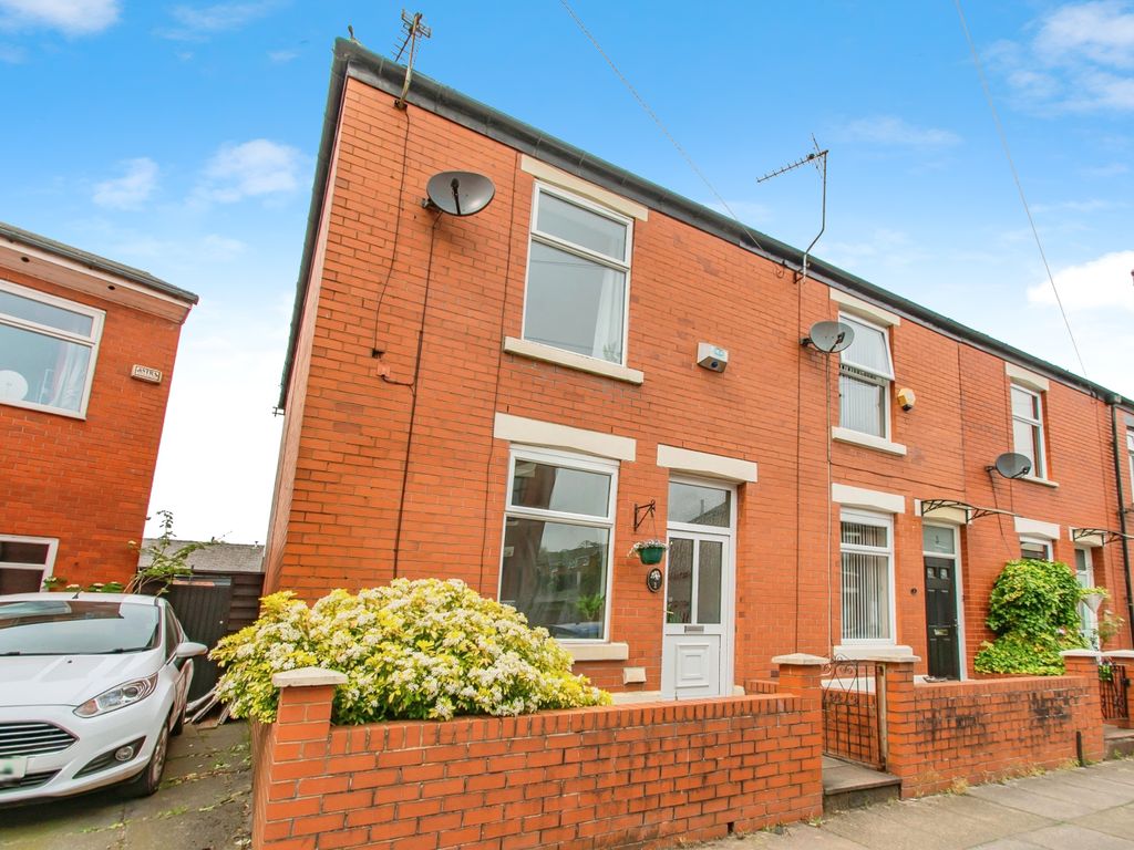 2 Bed End Terrace House For Sale In St Martins Street Rochdale Ol11
