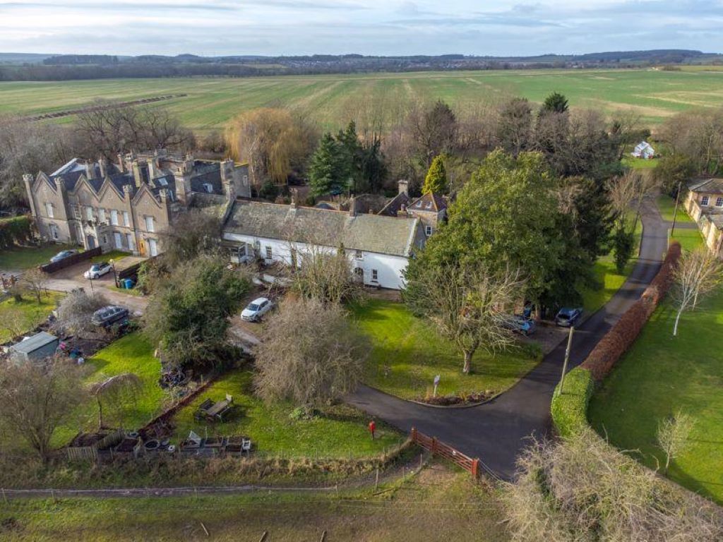 4 bed semi-detached house for sale in Wallingwells Hall, Wallingwells ...