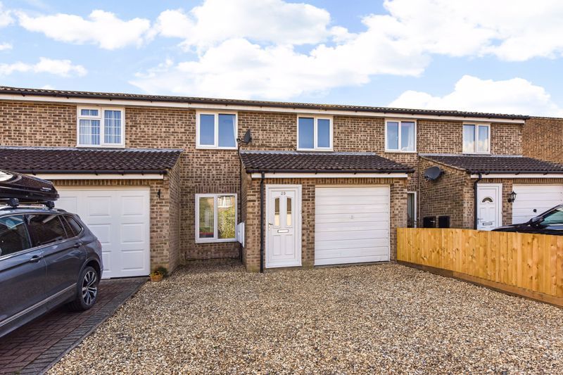 3 bed terraced house for sale in Mayridge, Fareham PO14 - Zoopla