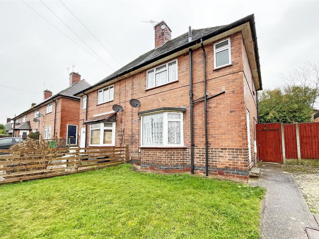 3 bed semi-detached house to rent in Andover Road, Bestwood, Nottingham ...