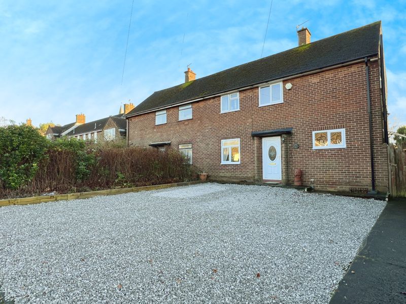3 Bed Semi Detached House For Sale In Windsor Road Bromley Cross