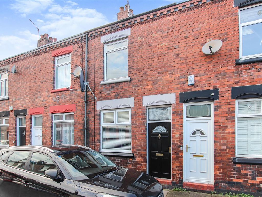 2 Bed Terraced House For Sale In Stanley Road Hartshill Stoke On