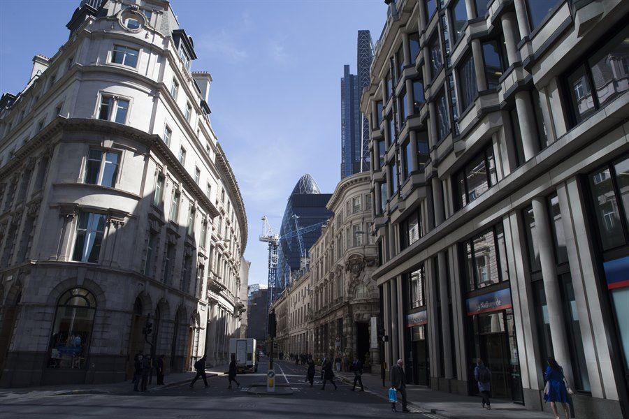 Threadneedle Street, City Of London EC2R, Office to let, £30,000 pa ...