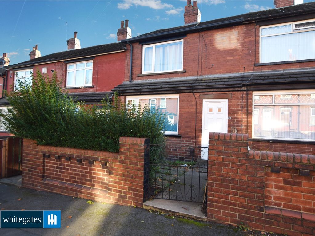 2 Bed Terraced House For Sale In Oakley Terrace Leeds West Yorkshire