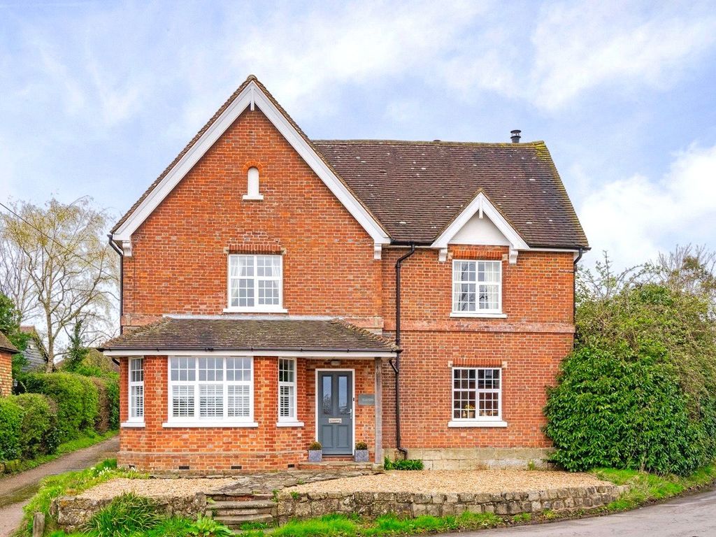 4 bed detached house for sale in Station Road, Stonegate, Wadhurst TN5 ...